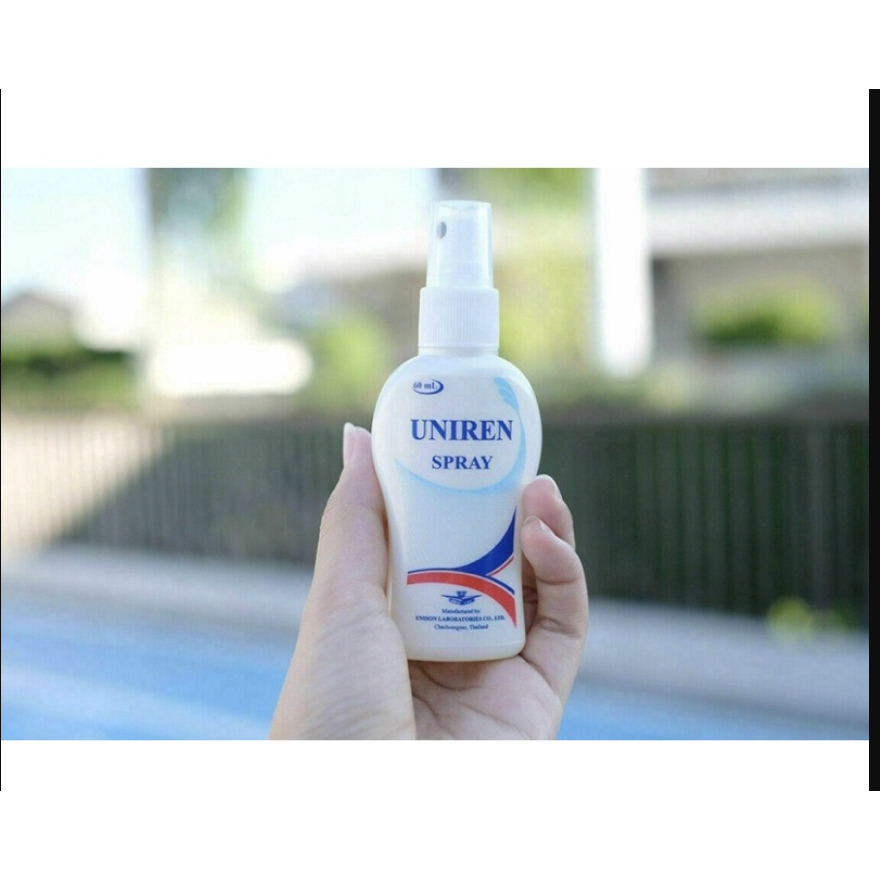 [MUSCLE] [SYARAF] Uniren Spray thailand (Exp- 10/04/2027) | Shopee Malaysia