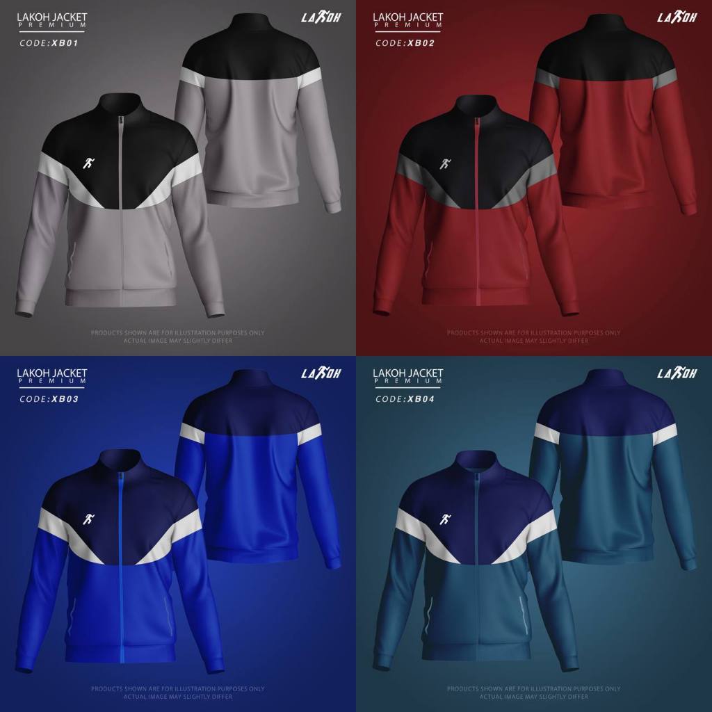 LAKOH ORIGINAL (CODE XB) / Sweater Viral / Sweater Eksklusif / Unisex ...