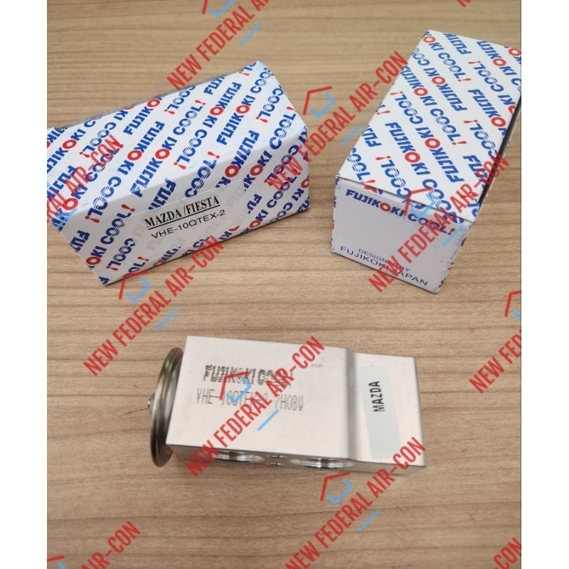 (ORIGINAL) FUJIKOKI JAPAN MAZDA 2 2005, MAZDA 3, FORD FIESTA 2010 ...