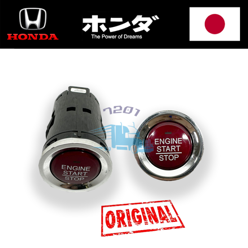 100%ORIGINAL HONDA CITY T9A JAZZ T5A BRV HRV CIVIC ACCORD KEYLESS ...