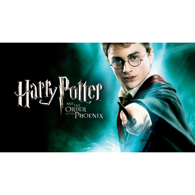 哈利波特与凤凰会的密令 -v2007 | Harry Potter and the Order of the Phoenix | Shopee ...