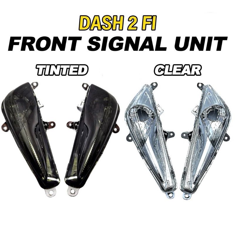 HONDA DASH 110 2 FI / DASH125 DASH 125Fi FUEL INJECTION / ALPHA CX Fi ...