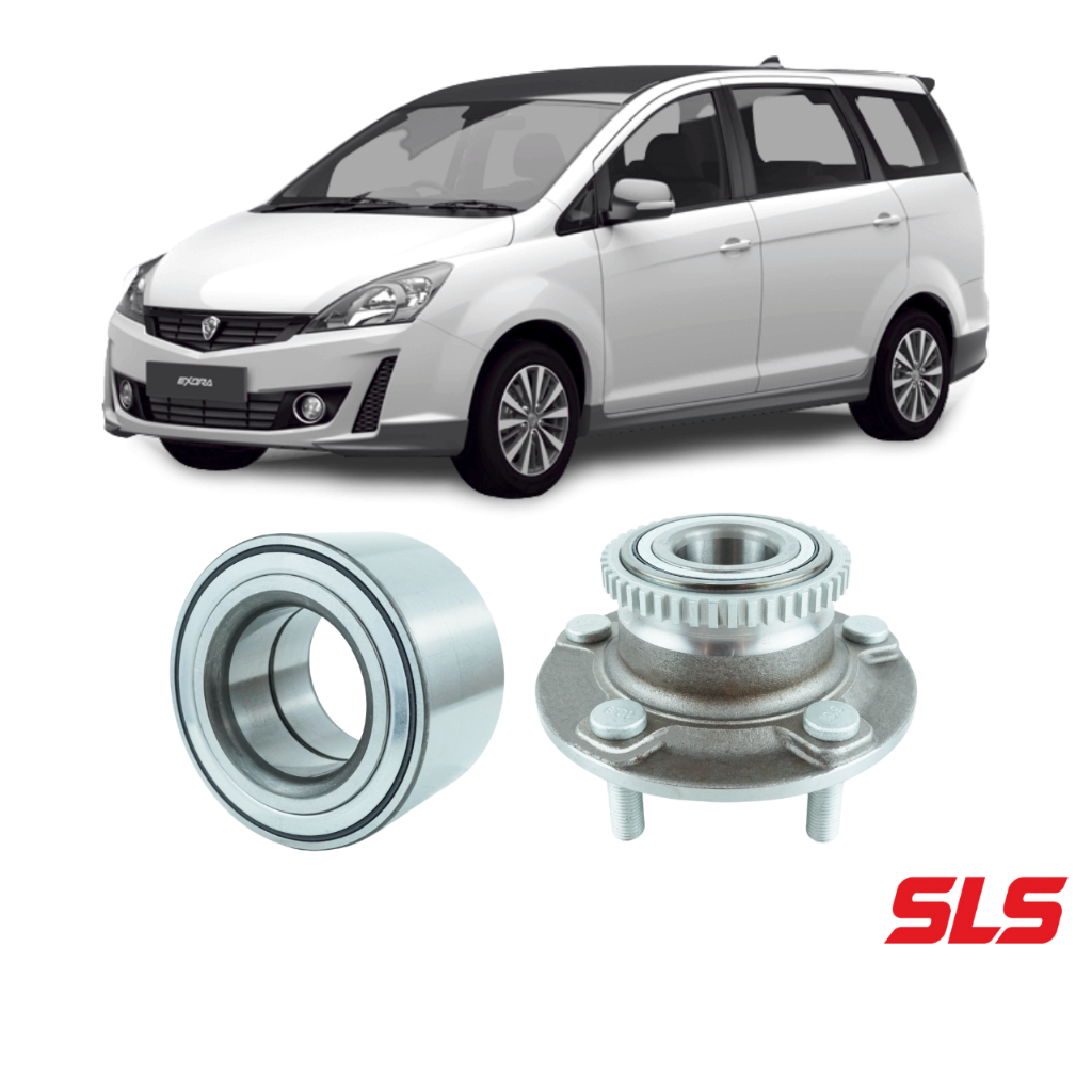 PROTON Exora Bold Front Wheel / Rear Wheel Bearing ATMT | Shopee Malaysia
