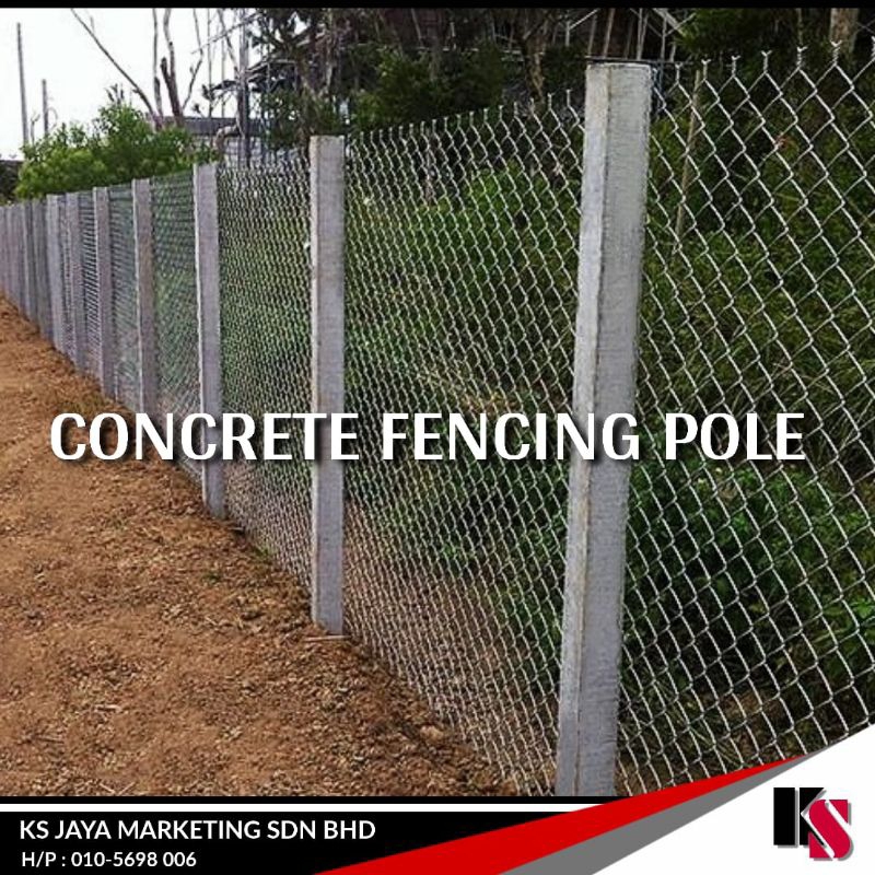 Tiang pagar 3"X3" / 4"X4" (h/p:010-5698006) | Shopee Malaysia