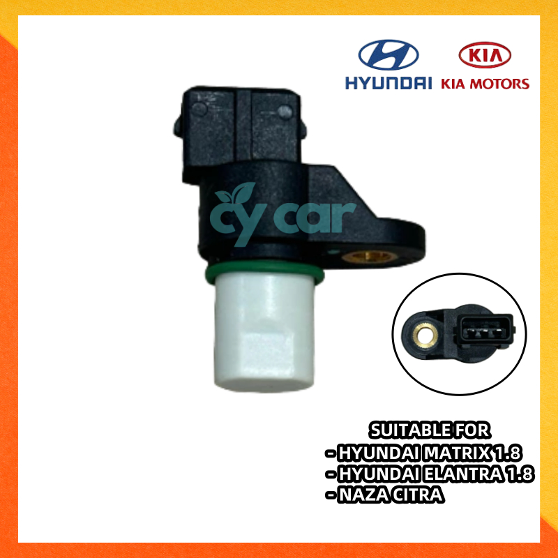 HYUNDAI MATRIX 1.8 ELANTRA 1.8 CITRA CRANK SHAFT SENSOR # TIMING SENSOR ...