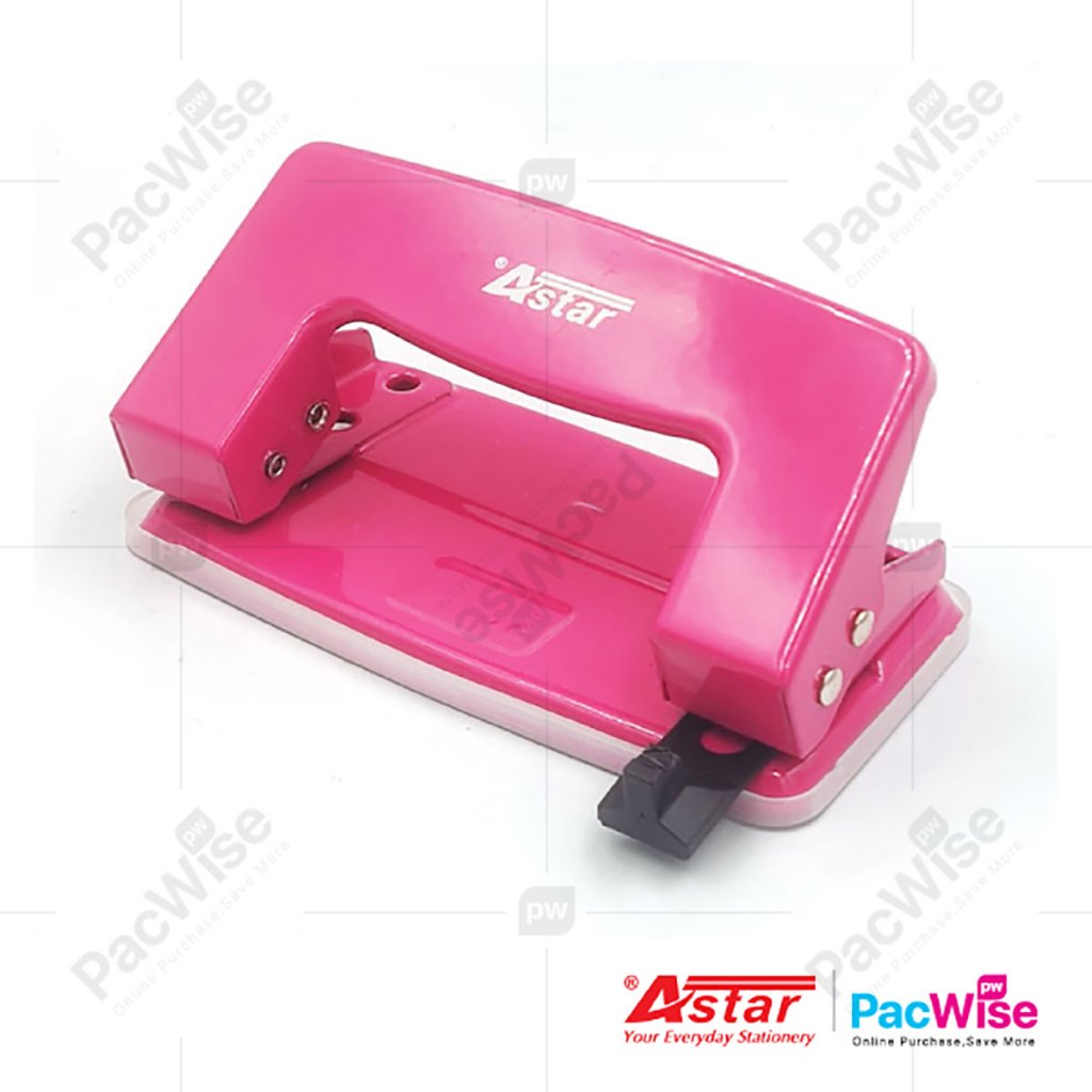 Astar P202 Two Holes Punch / Paper Punch / Penebuk Lubang Kertas - 1 Pc ...