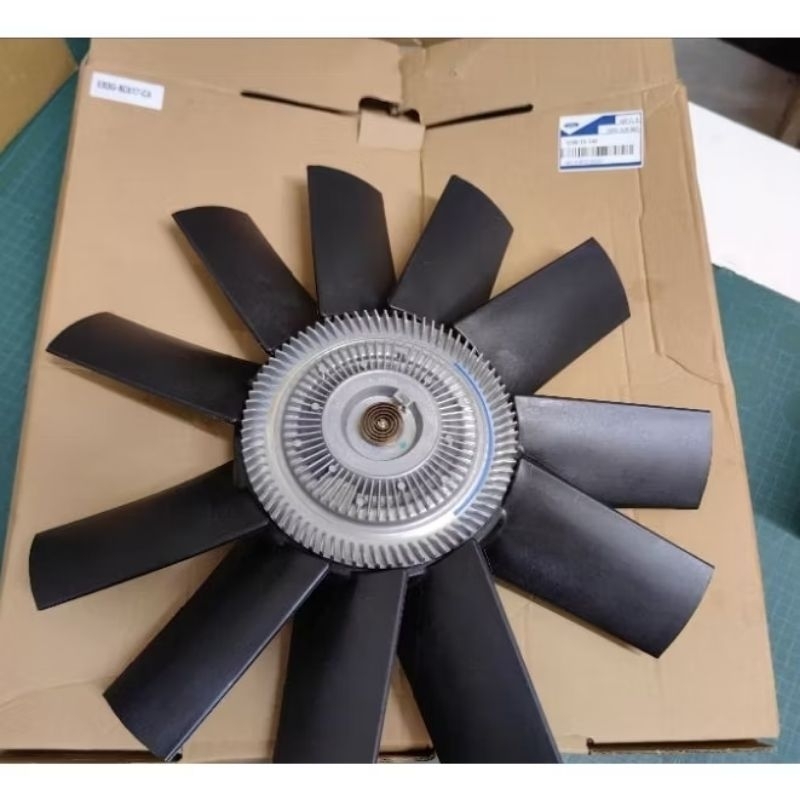 🔥MADE IN USA 1 YR WARRANTY🔥 FORD RANGER T6 MAZDA BT50 2.2 3.2 FAN ...