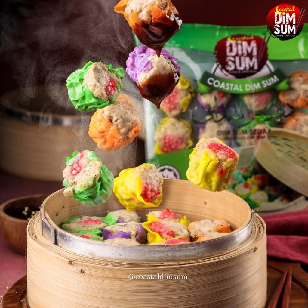 Coastal Dim Sum - All Dim Sum | Shopee Malaysia