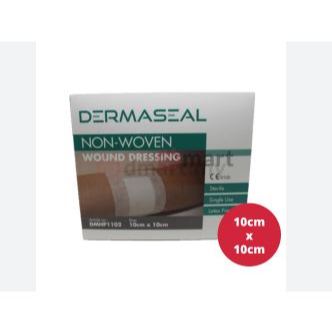 DERMASEAL Non Woven Wound Dressing (10x10cm) | Shopee Malaysia