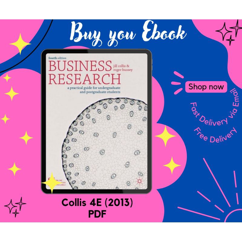Business Research: A Practical Guide for Students - Collis 4E | 5E ...