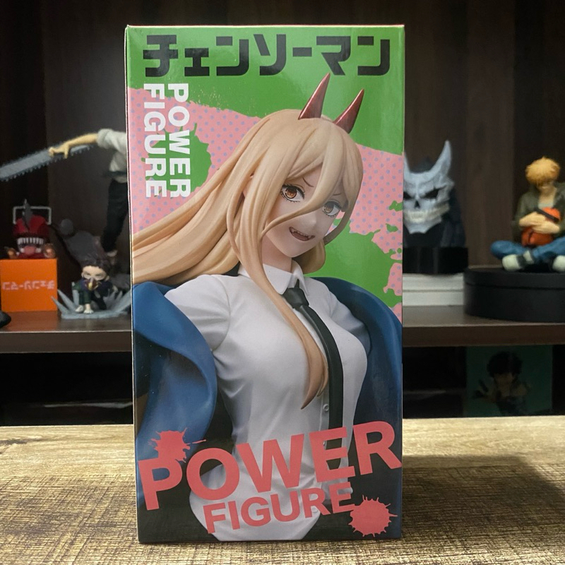 POWER TAITO CHAINSAW MAN | Shopee Malaysia