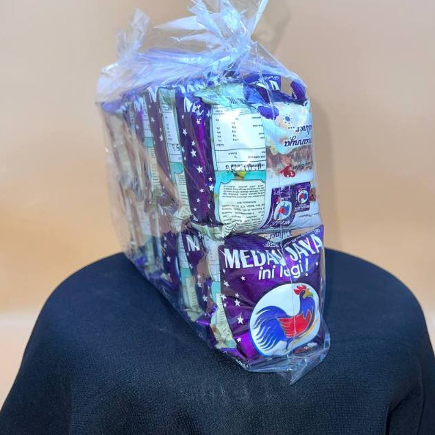 KEROPOK MEDAN JAYA HARGA @ PER PEK (20pcs) | Shopee Malaysia