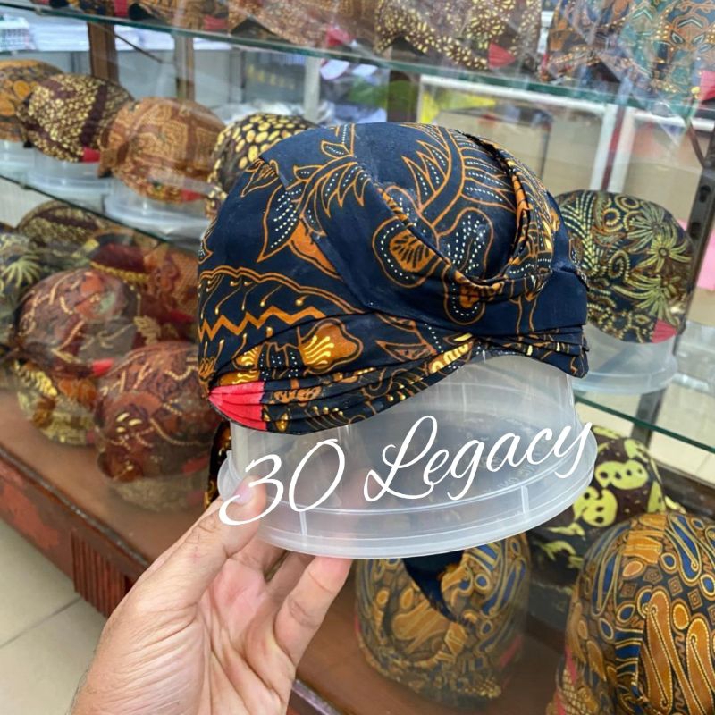 BLANKON JAWA ASLI DARI INDONESIA ( READY STOCK ) | Shopee Malaysia