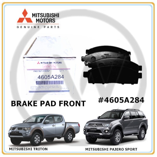 Original Mitsubishi Triton KA4T KB4T 2005-2015 Pajero Sport KH4W 2008 ...