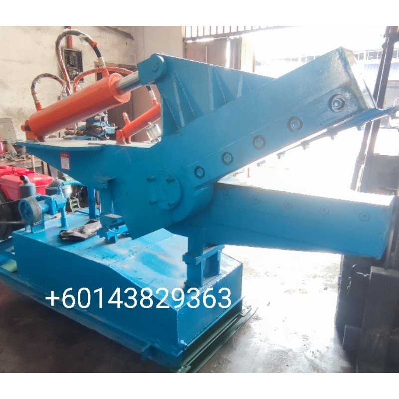 Alligator Cutter Hydraulic 20mm thickness | Shopee Malaysia