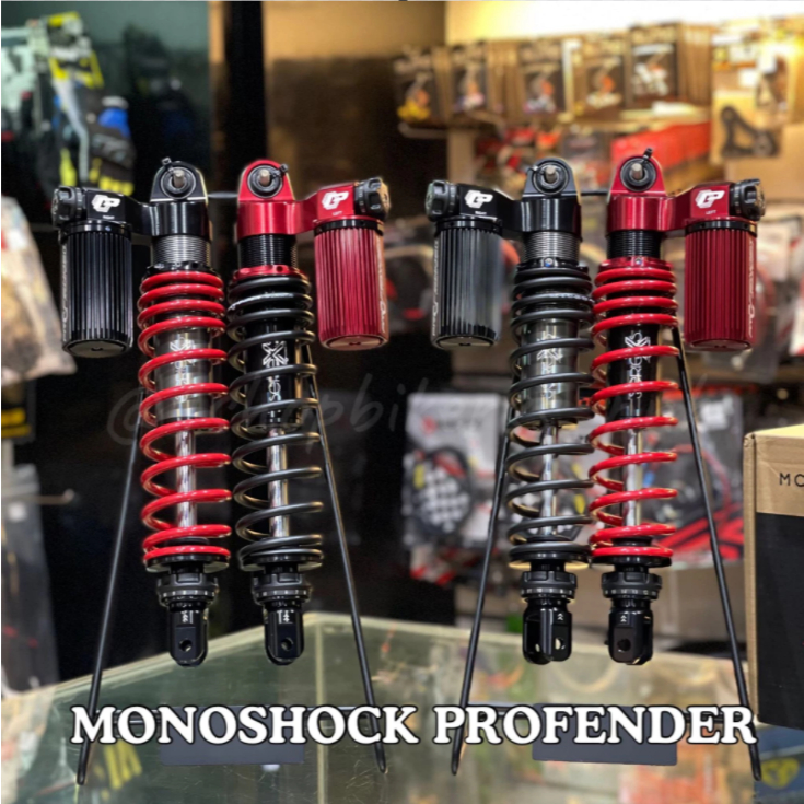 Original Profender X-SERIES absorber suspension NMAX V1 V2 V3 XMAX ...