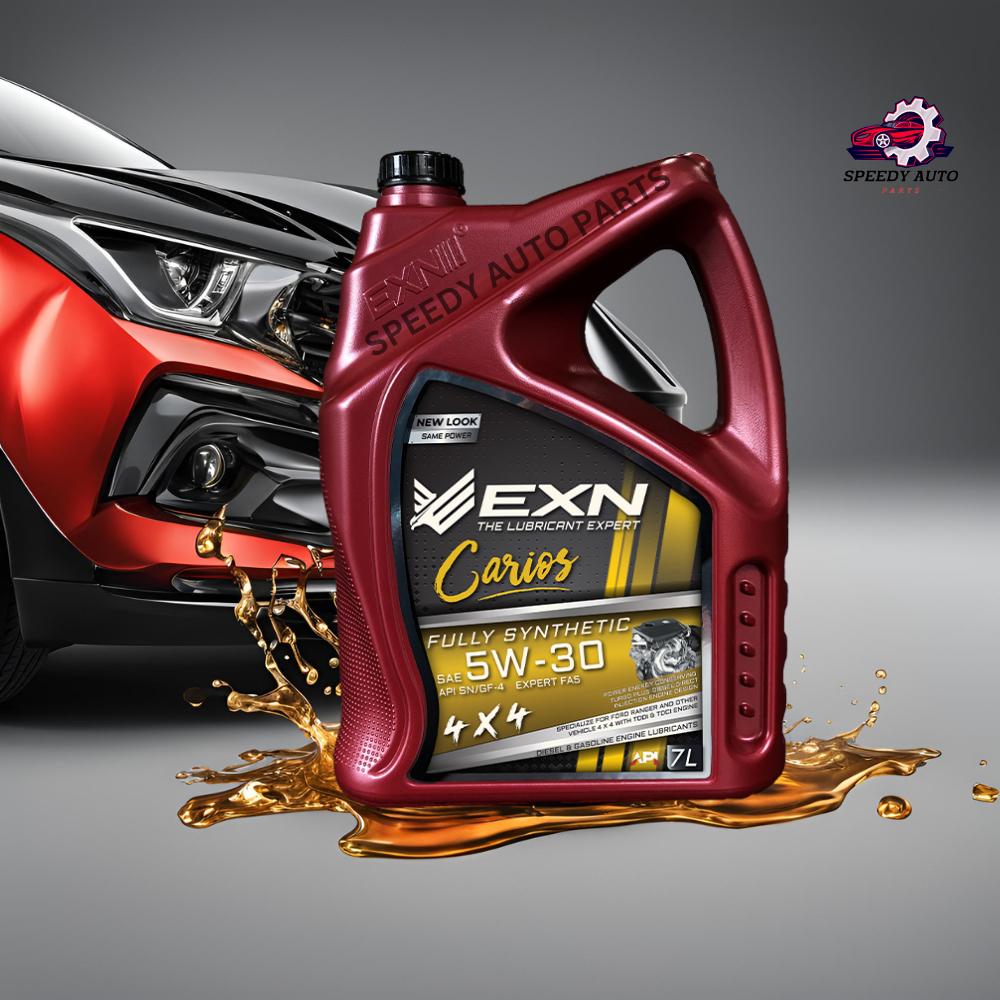 EXN Ranger/Hilux/Isuzu Carios SAE 5W30 Fully Synthetic Diesel Engine ...