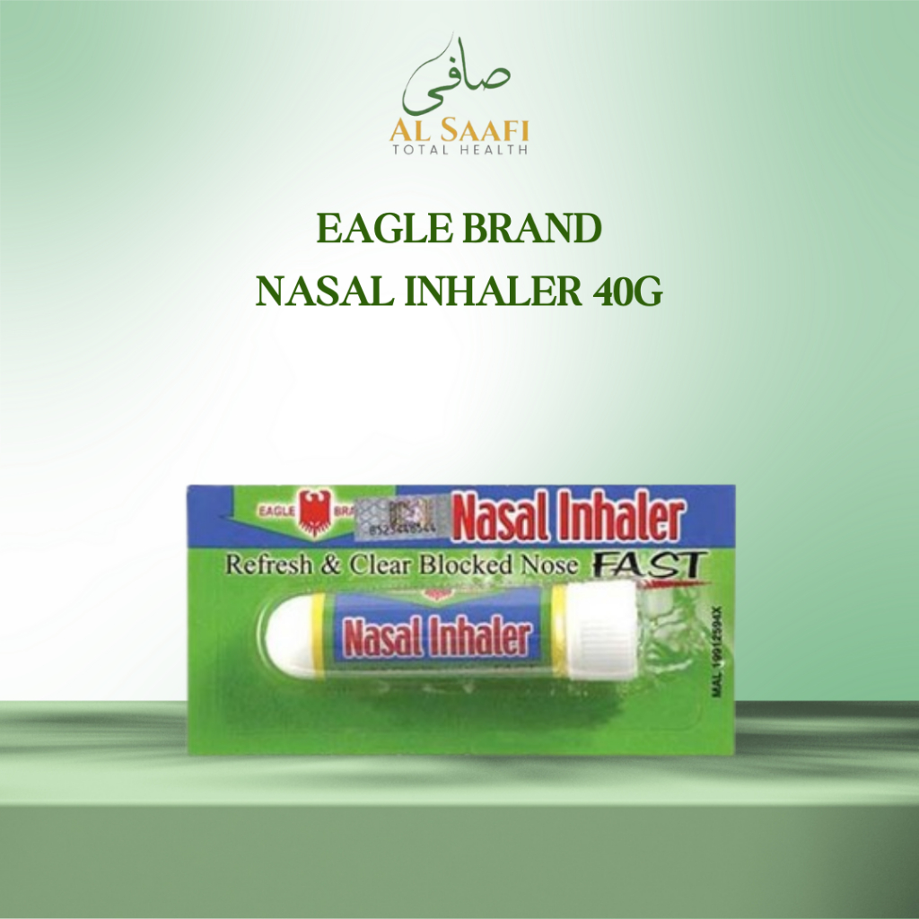 EAGLE BRAND Nasal Inhaler 40g | Shopee Malaysia