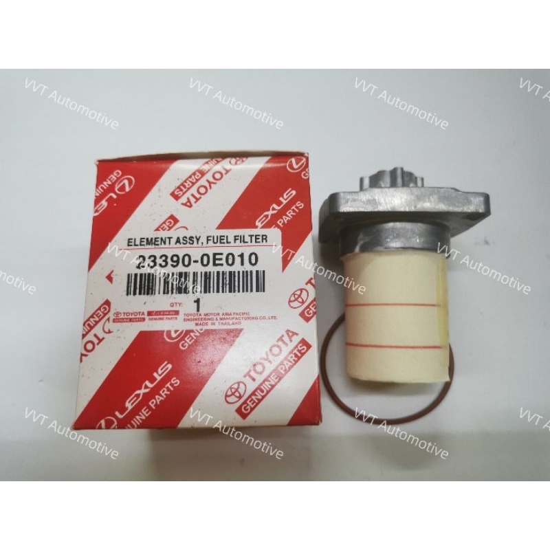 SARAWAK FUEL FILTER Hilux Revo GUN125&126 16Y / Fortuner GUN156 ...