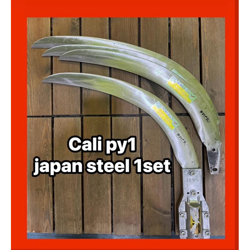 Cali py1 sabit sawit 1 set japan steel | Shopee Malaysia