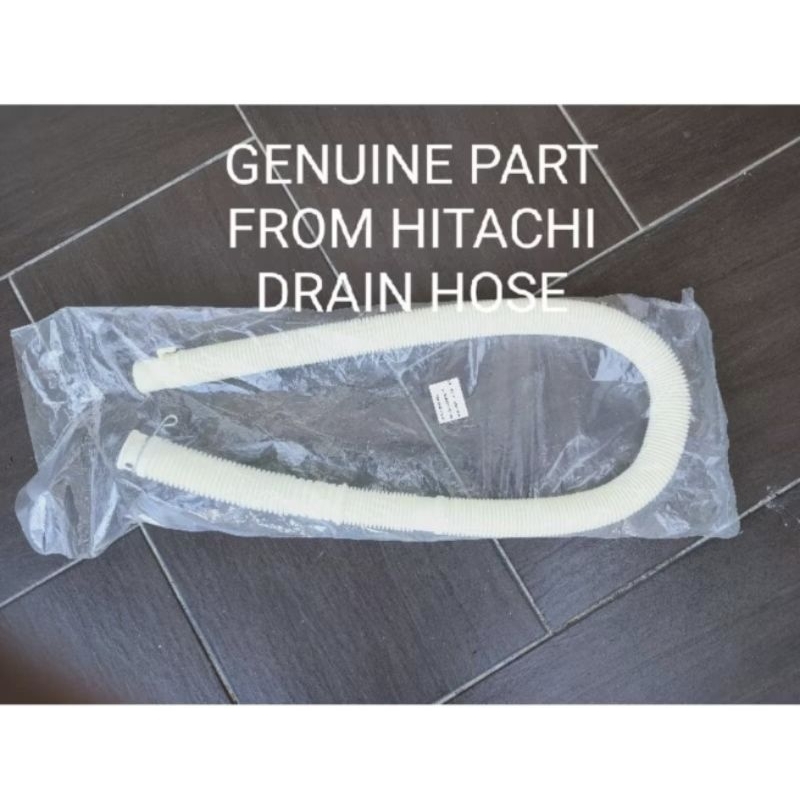 HITACHI WASHING MACHINE DRAIN HOSE SF-140XAV | Shopee Malaysia