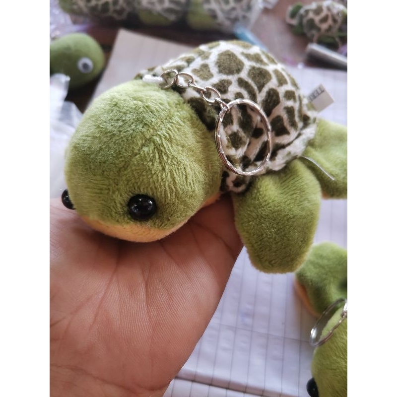 Key chain penyu askar s4(3pcs) | Shopee Malaysia