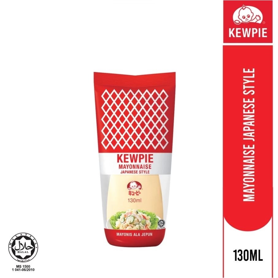 KEWPIE Mayonnaise Japanese Style (130ml) | Shopee Malaysia