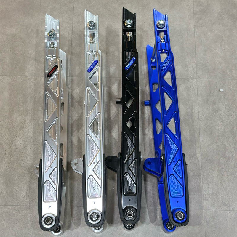 KINGDRAG Y15 LC135 SWING ARM 2INCH RACING CNC SIAP WHEEL SHAFT ARM ...