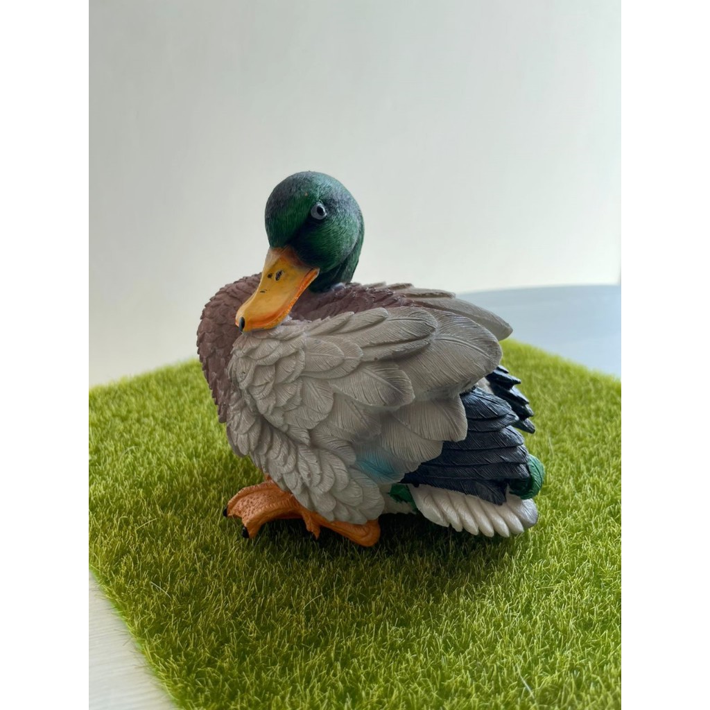 QKD 🎁READY STOCK🎁 Duck Deco Garden Deco & Garden Yard Art Itik [E201420 ...