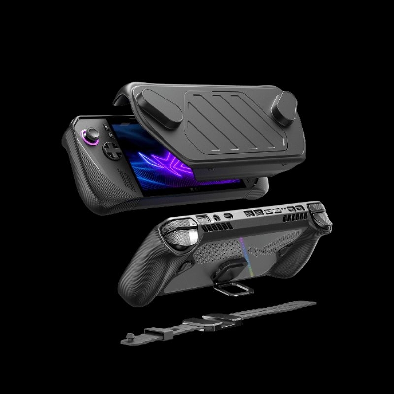 JSAUX official ROG ALLY X Mod Case Modcase | Shopee Malaysia