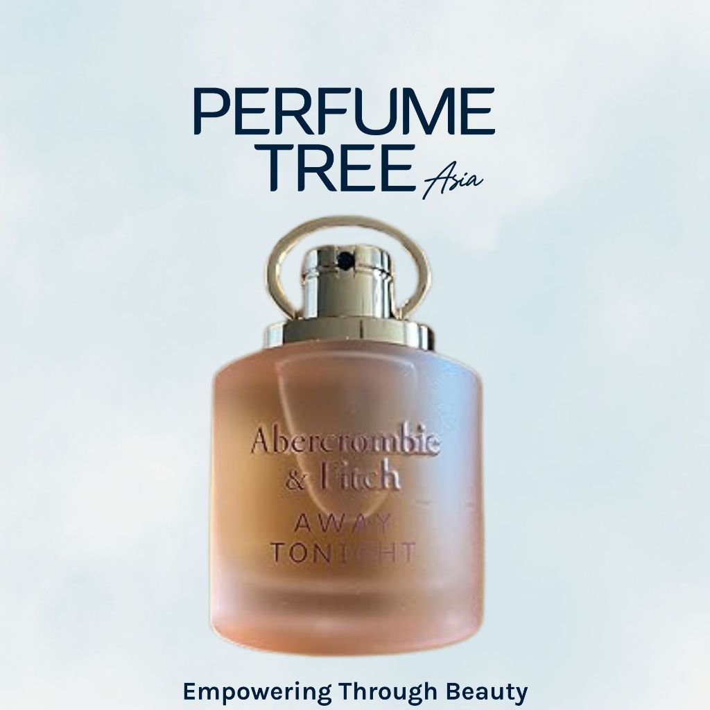 Abercrombie & Fitch Away Tonight Eau de Parfum [ Original Perfume Women ...