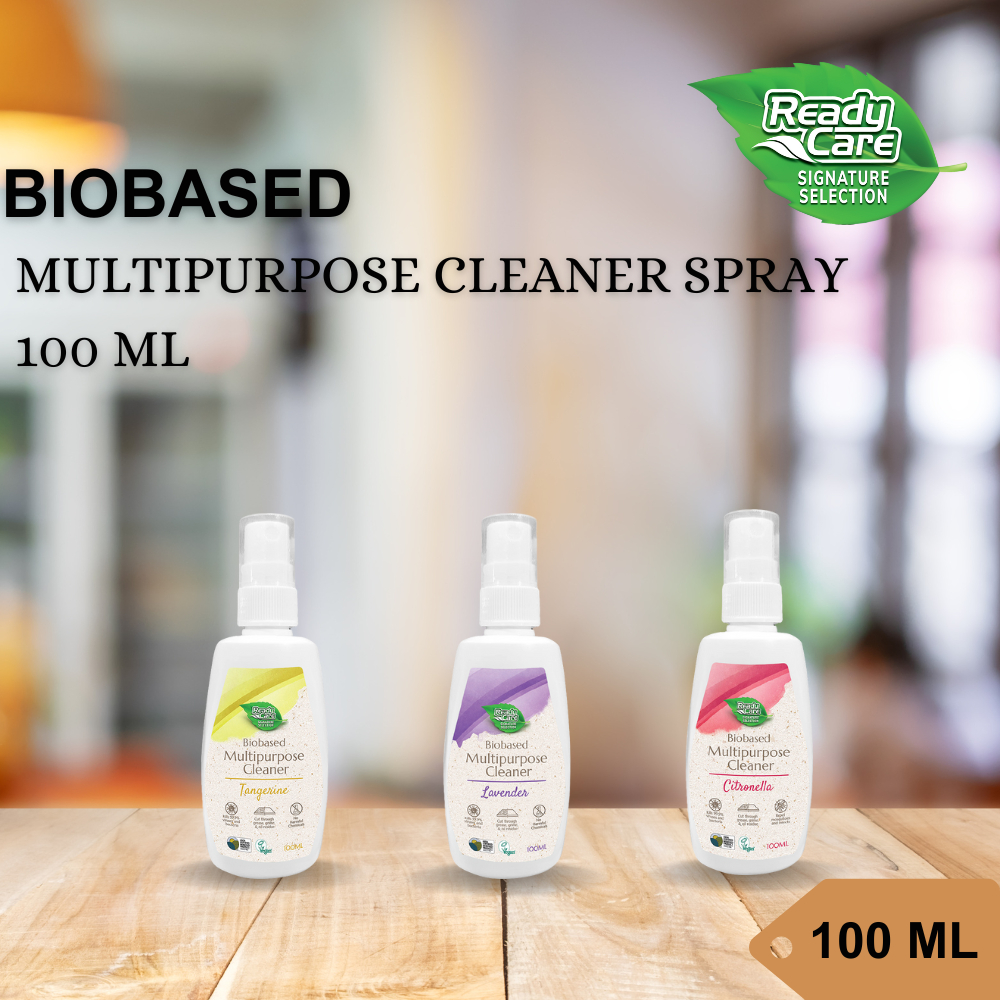 Bio-based Readycare Signature Selection Multipurpose Cleaner Spray - 100ML Citronella ...