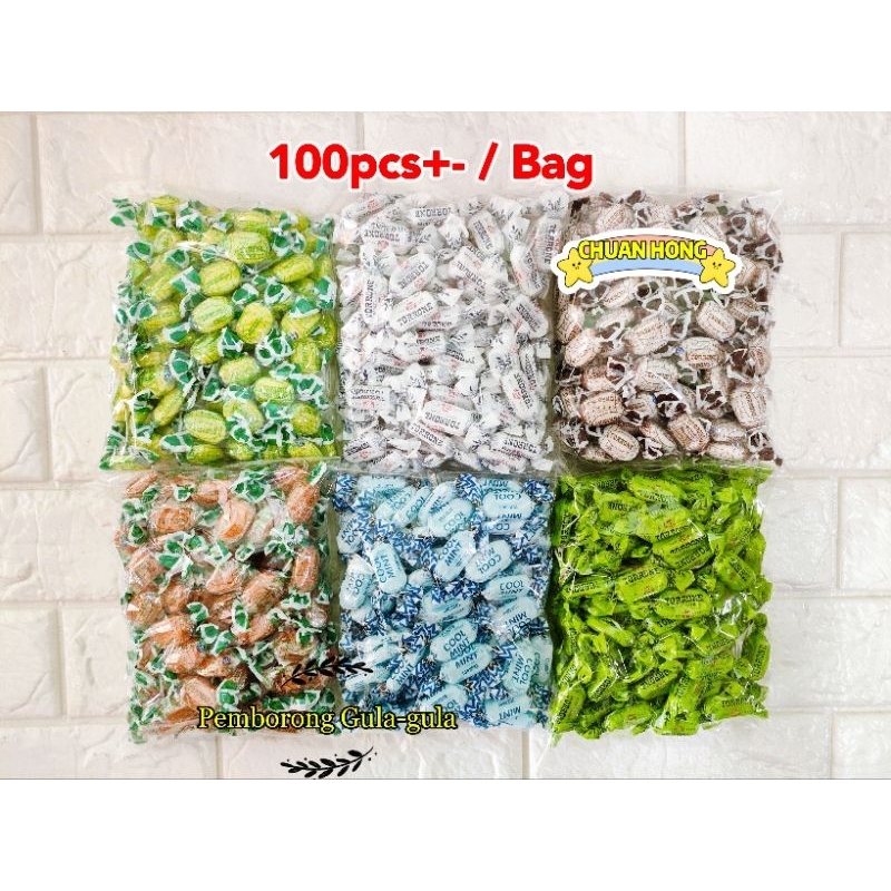 TORRONE Candy 100pcs+- / Bag (Offer!) | Shopee Malaysia