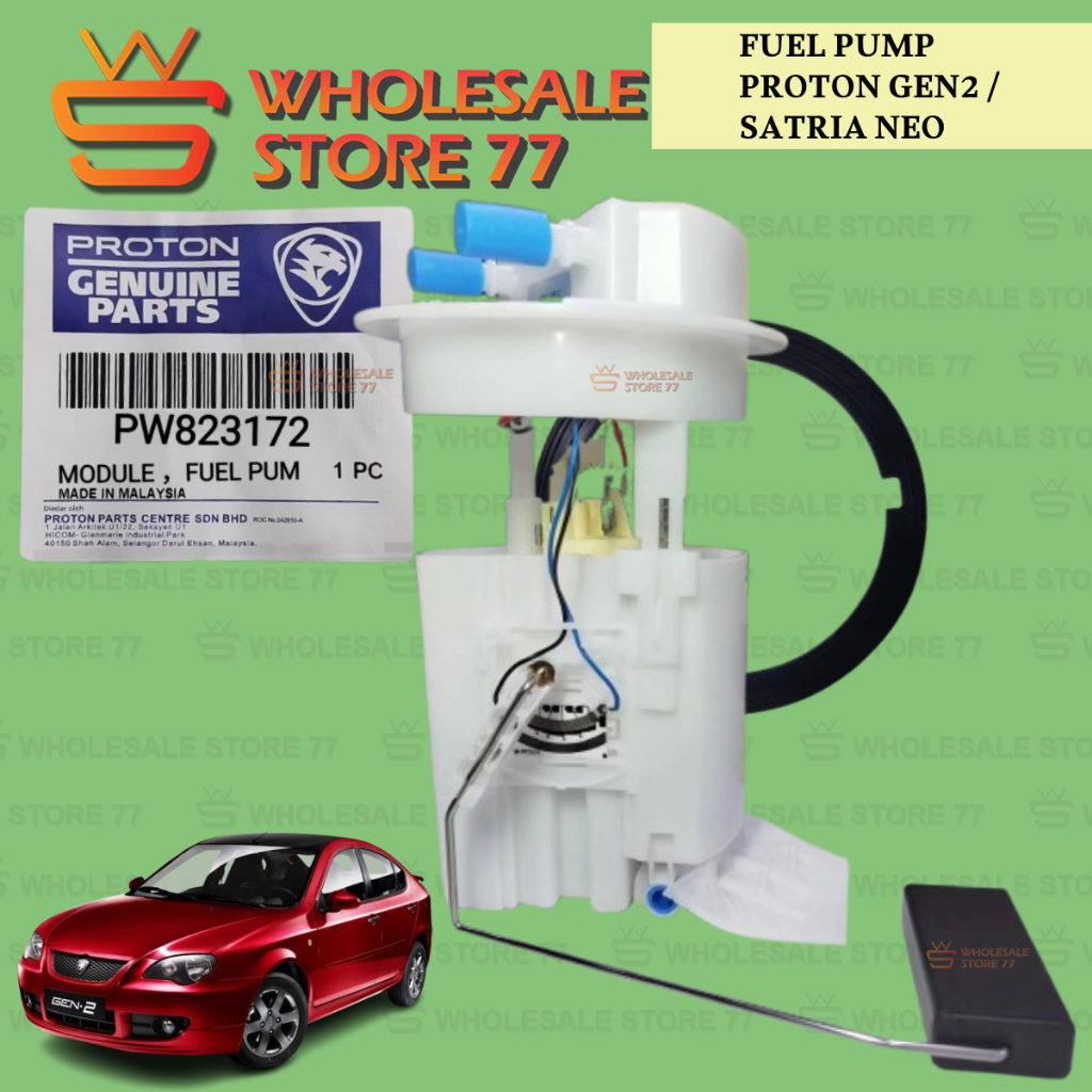 ORIGINAL | PROTON GEN2 SATRIA NEO PROTON FUEL PUMP PETROL MINYAK PUMP ...