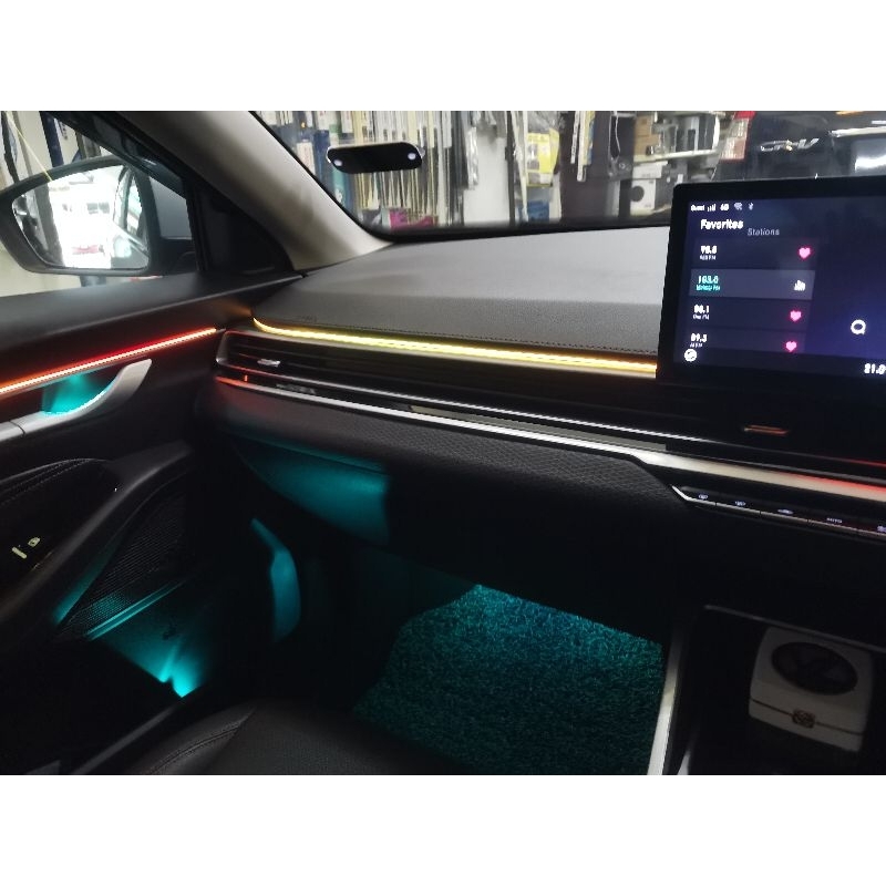 Proton S70 Ambient Light Interior LED Light New 3rd Generation 6 Month ...