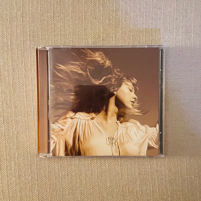 Fearless Taylor’s Version by Taylor Swift | Shopee Malaysia