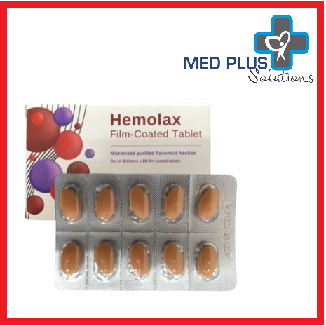 Hemolax Tablet 6 x10's tablets (Exp: 11/2025) | Shopee Malaysia