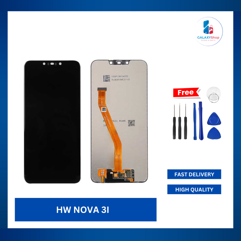 HW NOVA 3I Touch Screen Digitizer ORIGINAL (1 months warranty) | Shopee Malaysia