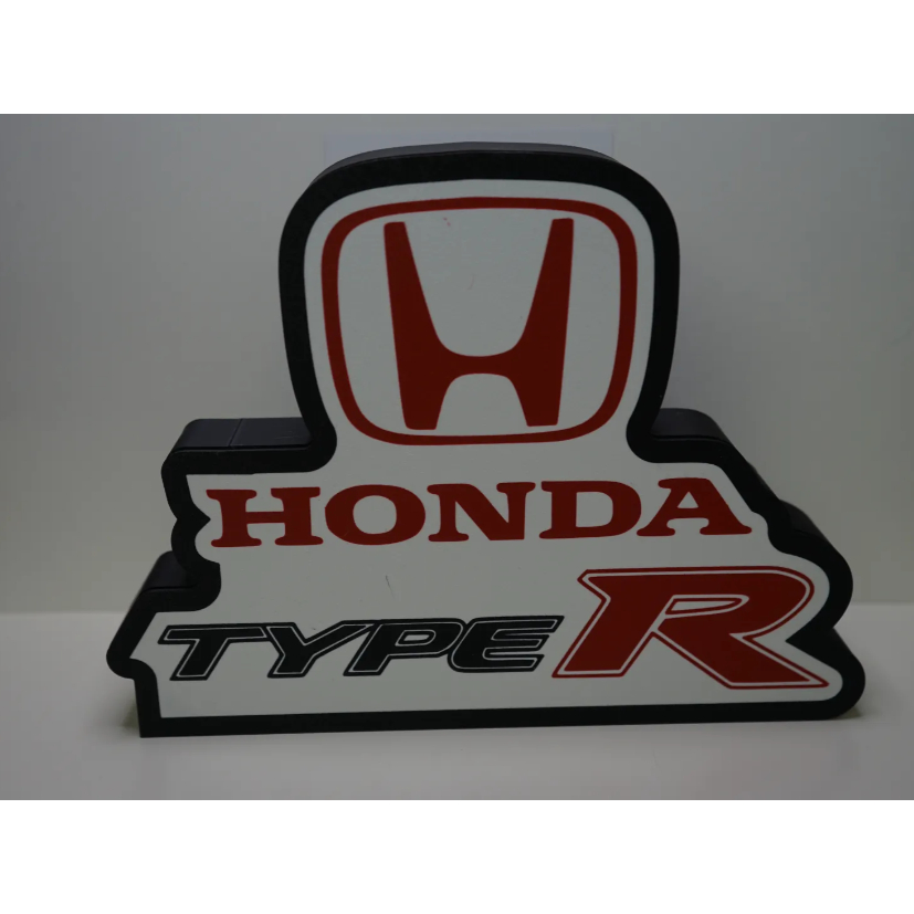 Honda Type R USB LED Lightbox | Shopee Malaysia