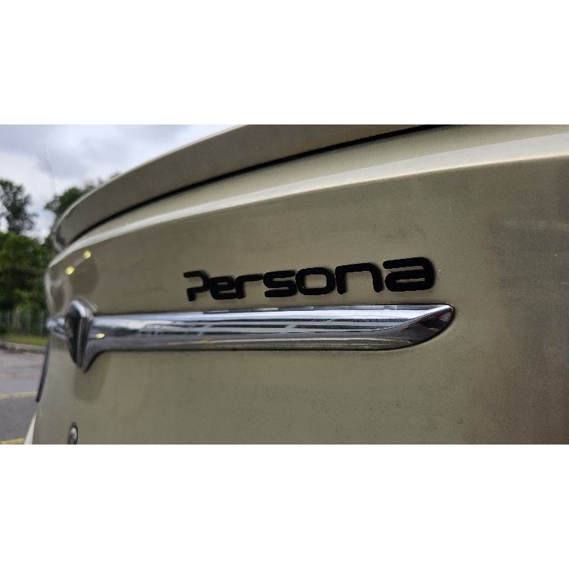 Persona Emblem (untuk persona lama 2007-2015) | Shopee Malaysia