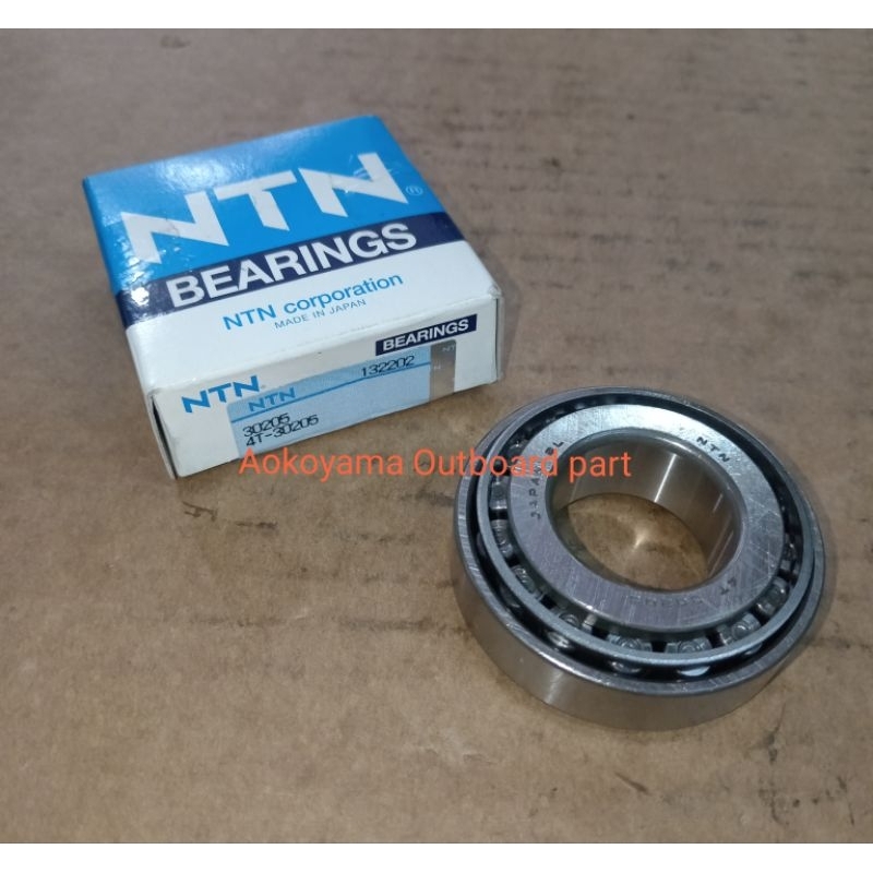 YAMAHA/TOHATSU/SUZUKI OBM 30HP Bearing Forward 30205 #NTN # 2 stroke ...