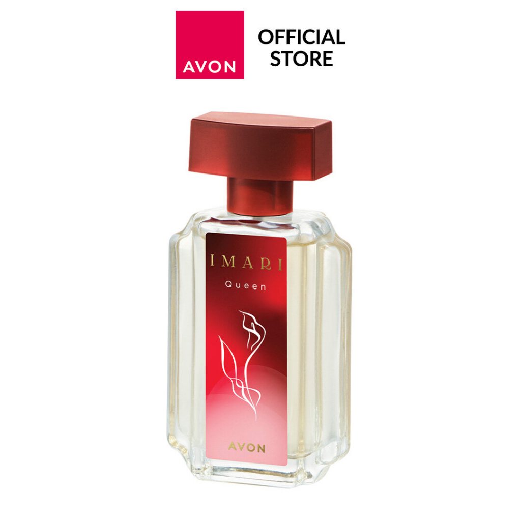 AVON IMARI Queen Eau de Toilette Spray 50ml | Shopee Malaysia