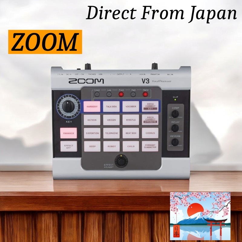 Supercardioid Vocal Microphone for ZOOM SGV-6 V3/V6 | Shopee Malaysia