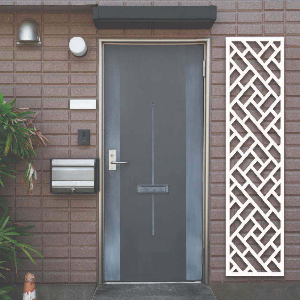 Premium Vertical 5MM Waterproof PVC Wall Panels | Shopee Malaysia