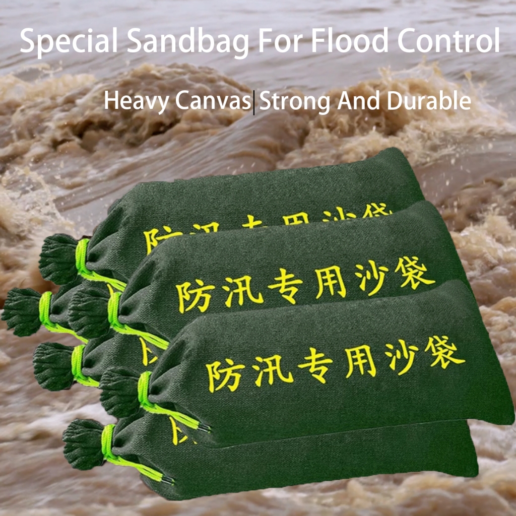 Special Sandbag For Flood Control, Reusable Sandbag, High Wear ...