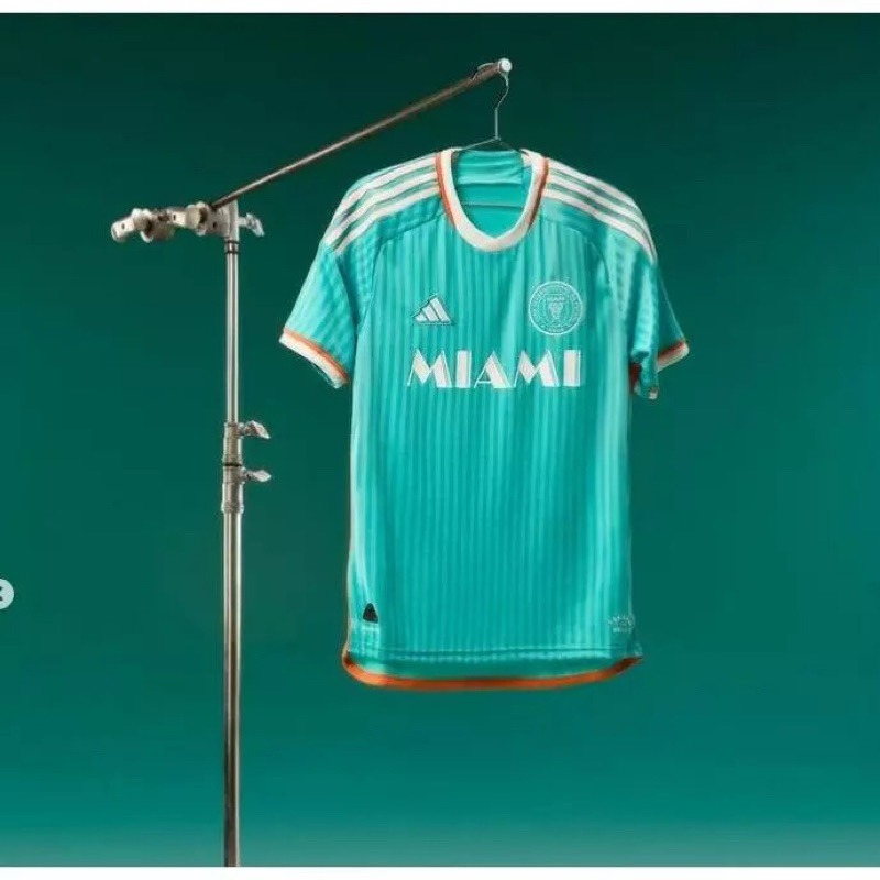 Inter Miami Third Jersey 24/25 | Shopee Malaysia