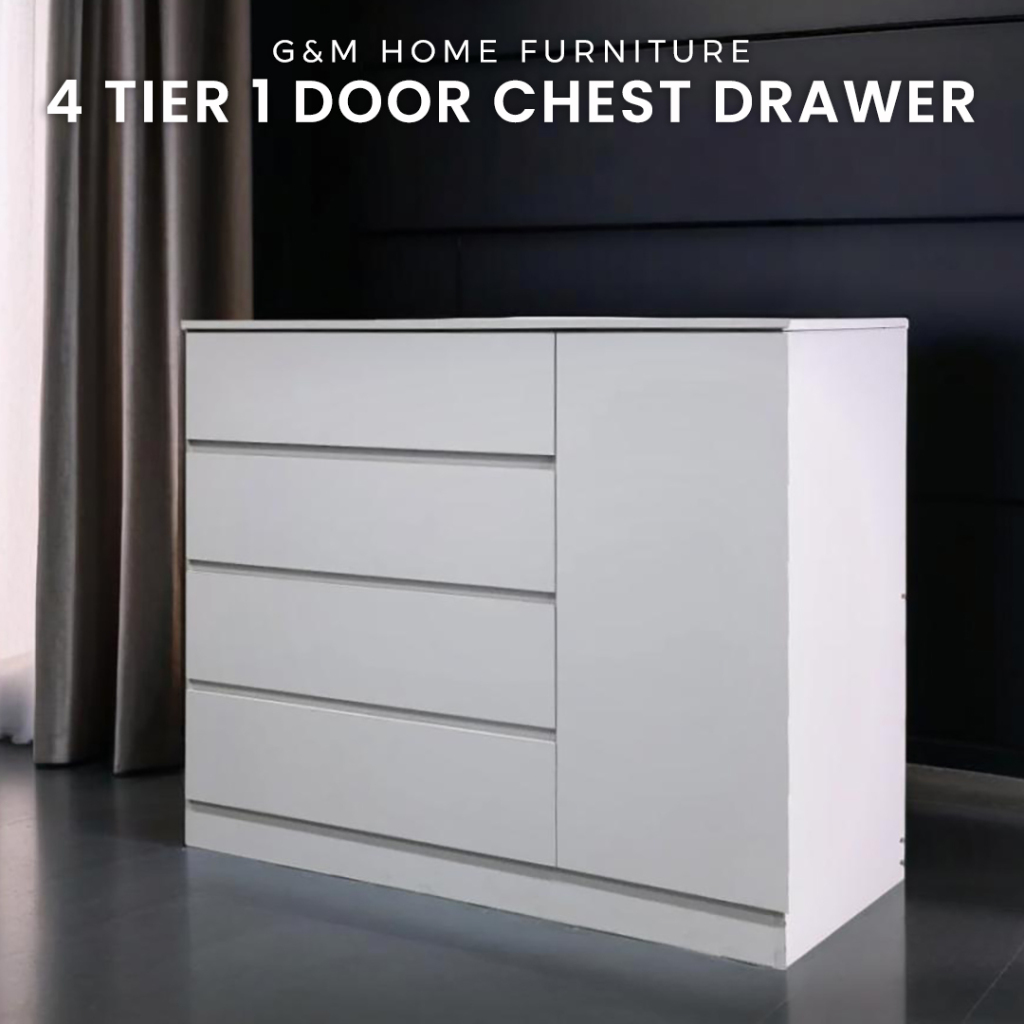 Chest Drawer Murah Multipurpose Cabinet Console Table Kabinet Laci ...
