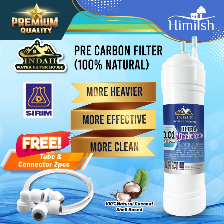 Korea INDAH Ultra Membrane / UF Membrane Replacement Water Filter ...