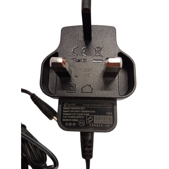 Original with Box TP-Link Power Switching Adapter 5V 0.6A T050060-2D1 ...