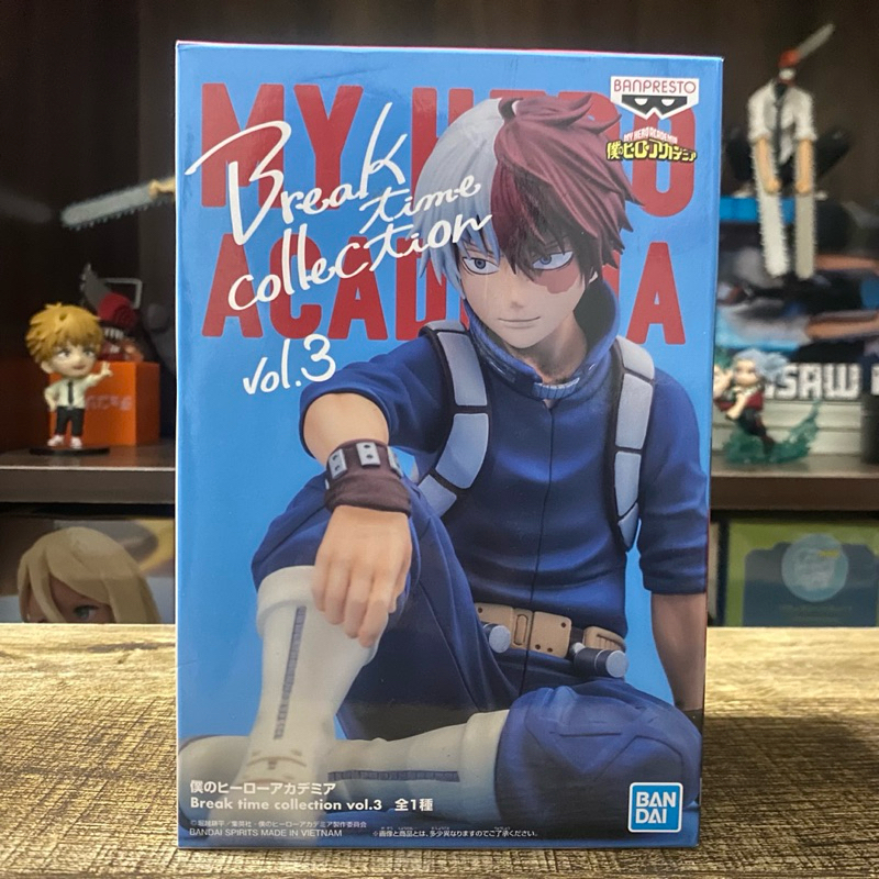 SHOTO BREAK TIME COLLECTION VOL.3 | Shopee Malaysia